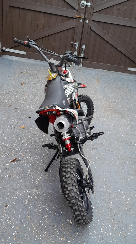 Stomp 140cc Pit Bike | eBay UK