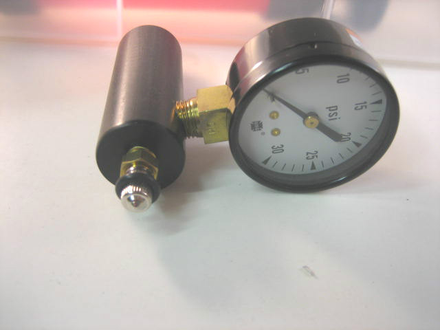 Outdrive Lower Unit Pressure Lube Leak Test Kit OMC Volvo Mercruiser ...