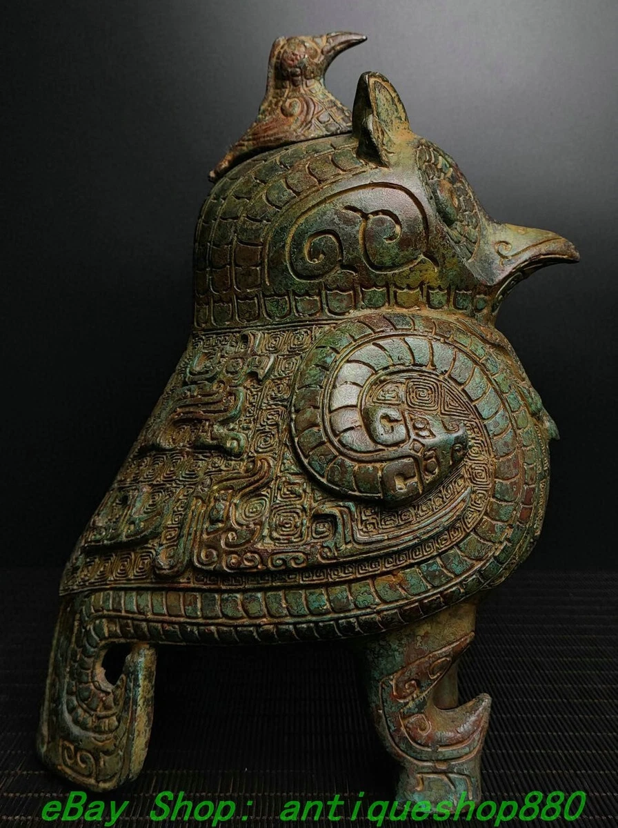 Shang Dynasty Bronze