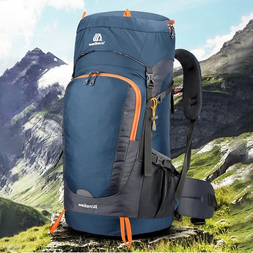 Versatile 65L Travel Daypack The Perfect Companion for Outdoor ...