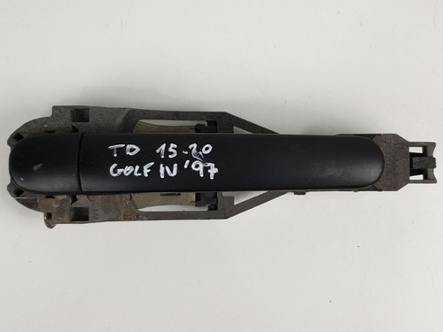 3B0837885 poignée extérieure arrière droit pour VOLKSWAGEN GOLF IV 1997 ...