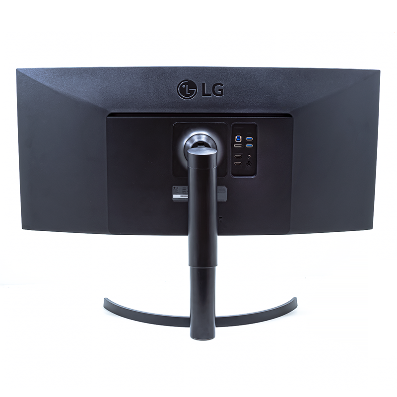 LG 35" Class UltraWide QHD 3440 x 1440 2K 100Hz Curved Monitor 35WN65C ...