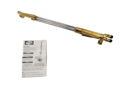 Oxy Acetylene Welding - Straight Cutting Torch