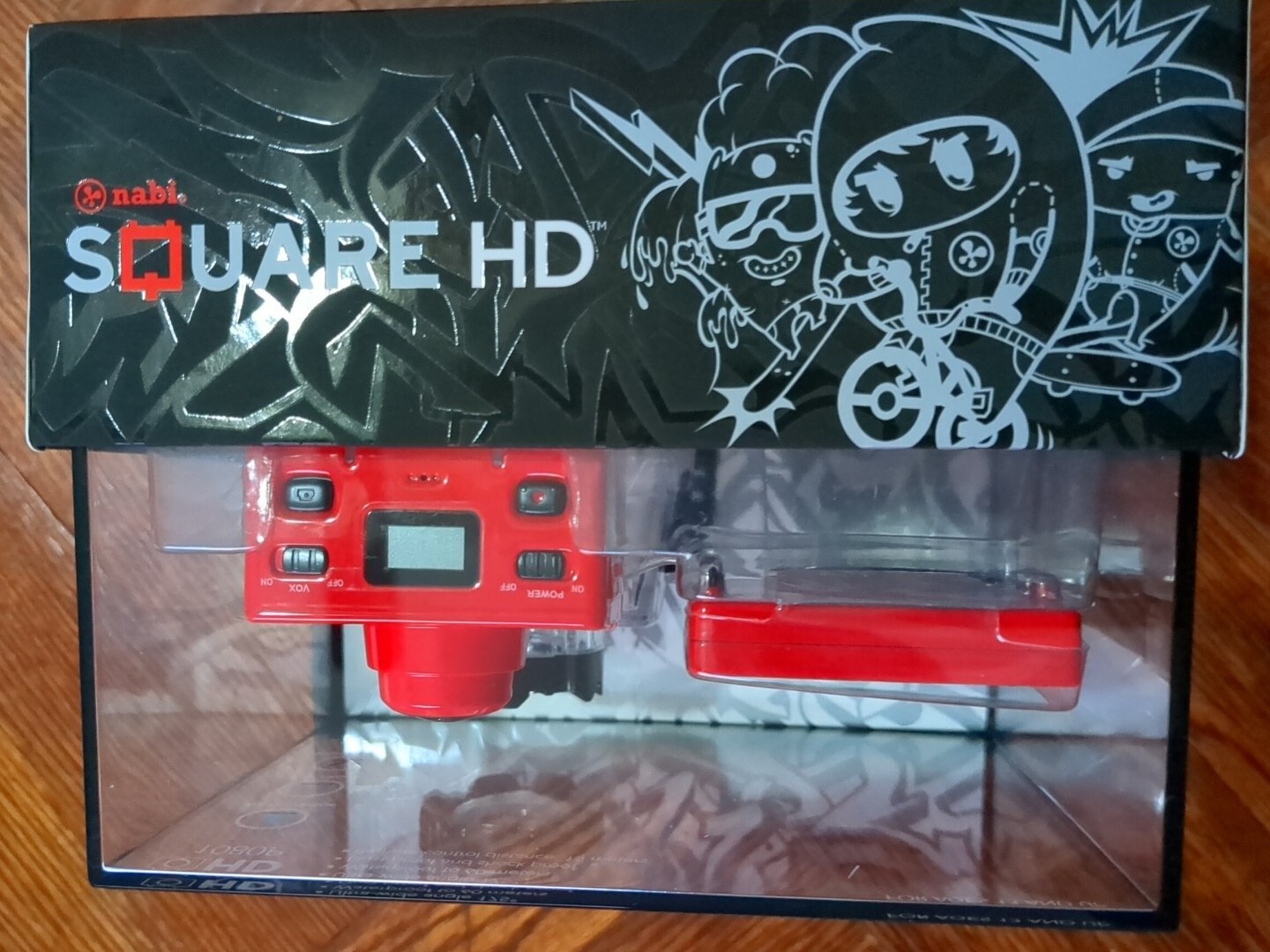 nabi Square HD Camcorder - for sale online | eBay