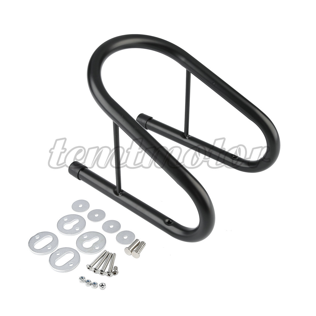 Tire Wheel Removable Wheel Chock + Quick Release Hardwares 6.5 ...