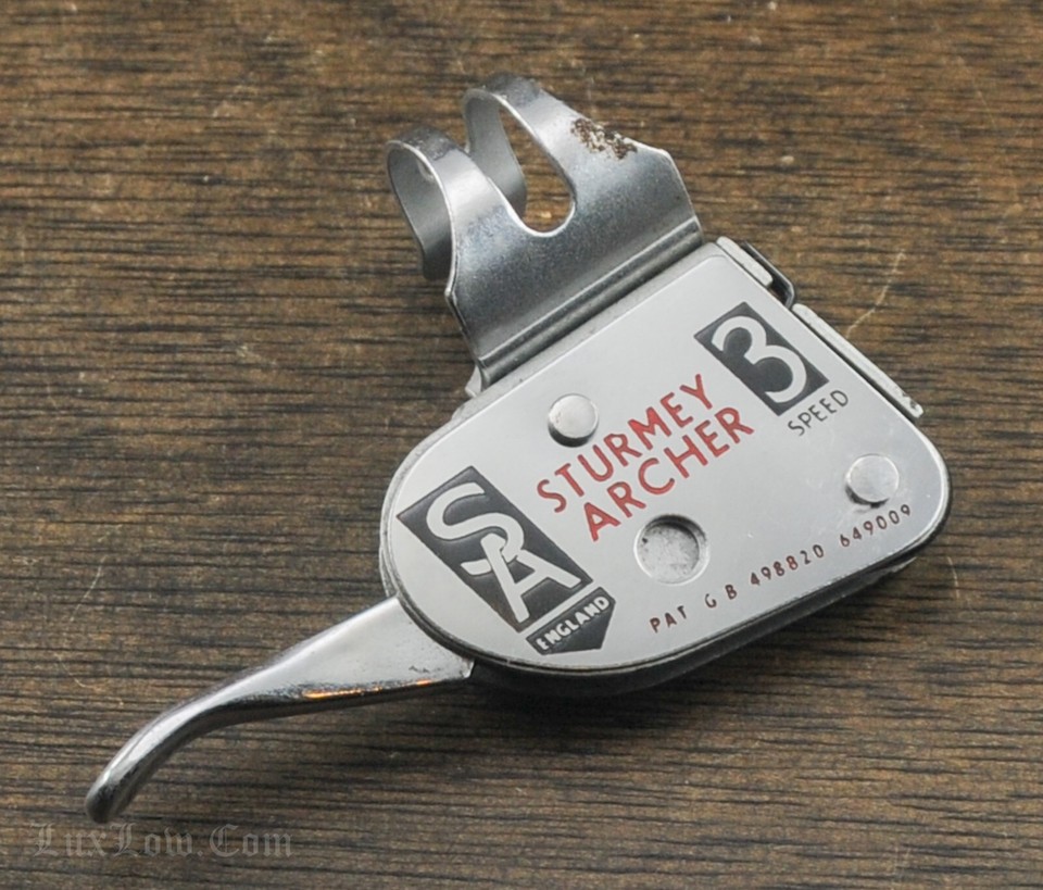 NOS Sturmey Archer 3 Speed SHIFTER Vintage Schwinn Bicycle Raleigh Tour ...