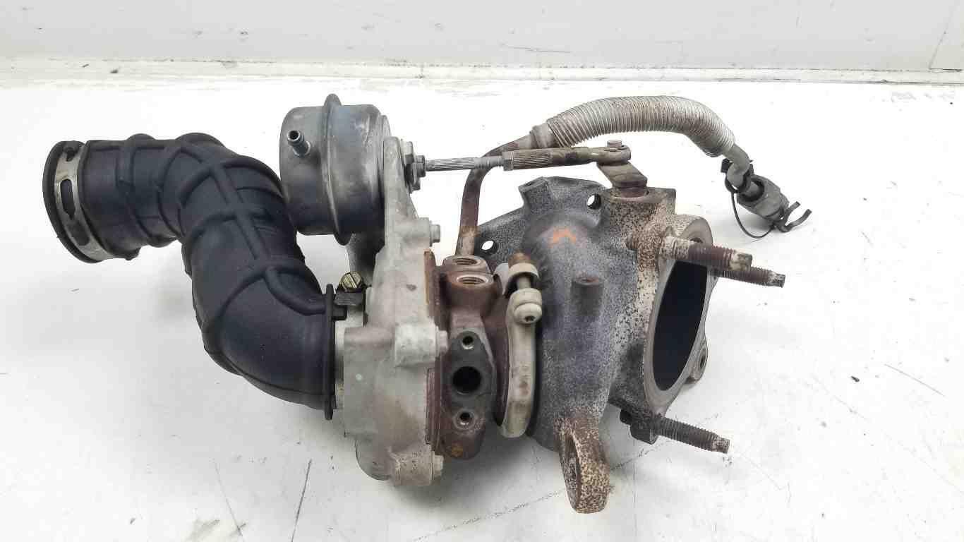2010 - 2019 FORD TAURUS Turbo supercharger LEFT PN: AA5E9G438GE | eBay