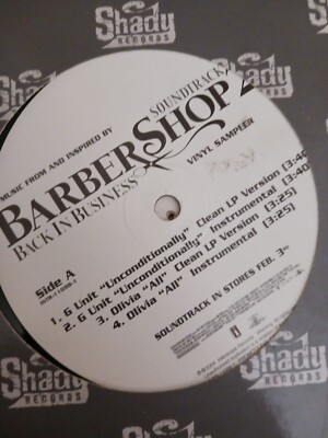 DJ VINYL MOBB DEEP G UNIT CLIPSE 50 CENT OLIVIA LLOYD BANKS PRODIGY ICE ...