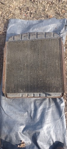 1950 Oldsmobile Radiator Harrison #3123361 | eBay