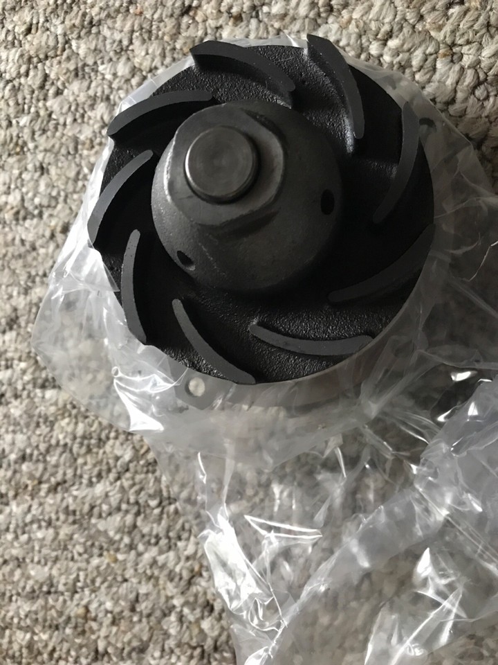 1987-2007 Chevrolet Saturn Buick 2.8L 3.1L 3.4L 3.5L JAPP Water Pump ...