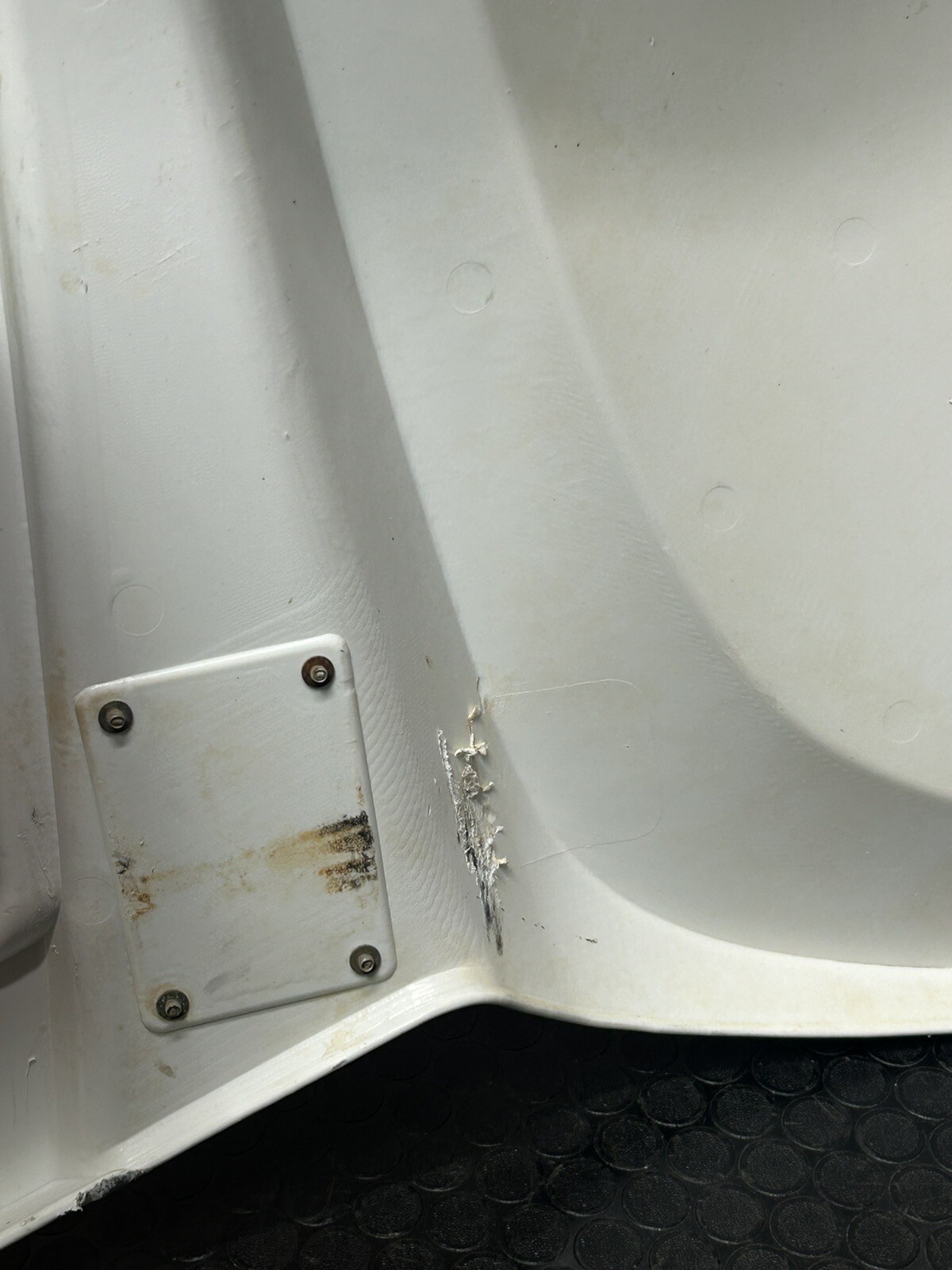 01-05 Yamaha Raptor 660 OEM PLASTICS FENDERS FRONT REAR 🔥FAST SHIP🔥 MC2 ...