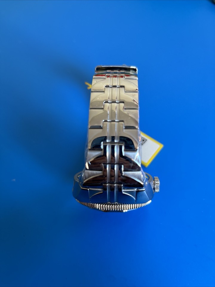 Invicta Watch Made Ronda R150 Caliber Automatic Man’s Watch 46mm Steel ...