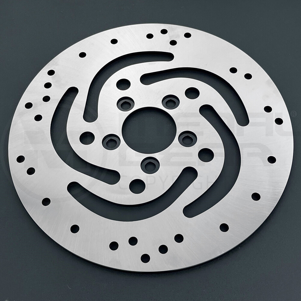 Brake Disc Rotor Rear for HARLEY FLSB 1745 Sport Glide 107 2018 2019 ...