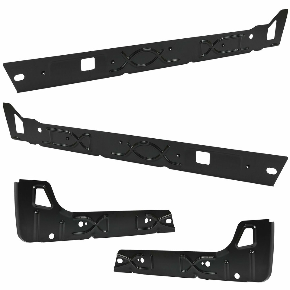 1999-2007 Chevrolet Silverado Sierra 1500 Crew Cab Outer & Inner Rocker ...