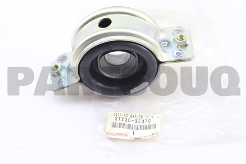 3723035070 Genuine Toyota BEARING ASSY, CENTER SUPPORT, NO.1 37230 ...