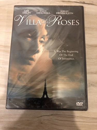 Villa Des Roses (DVD, 2005) Like New- Sealed DVD 📀 Julie Delpy Shaun ...