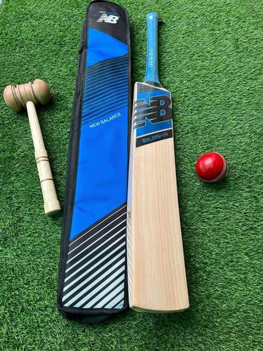 New balance BURN Grade 1 English Willow Cricket Bat 2lb 10.oz Amazing ...