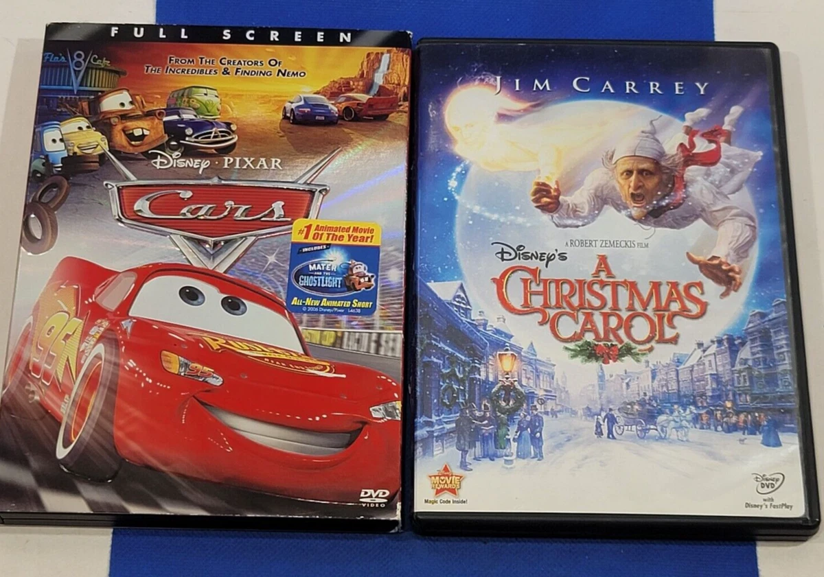 American Christmas Carol Dvd