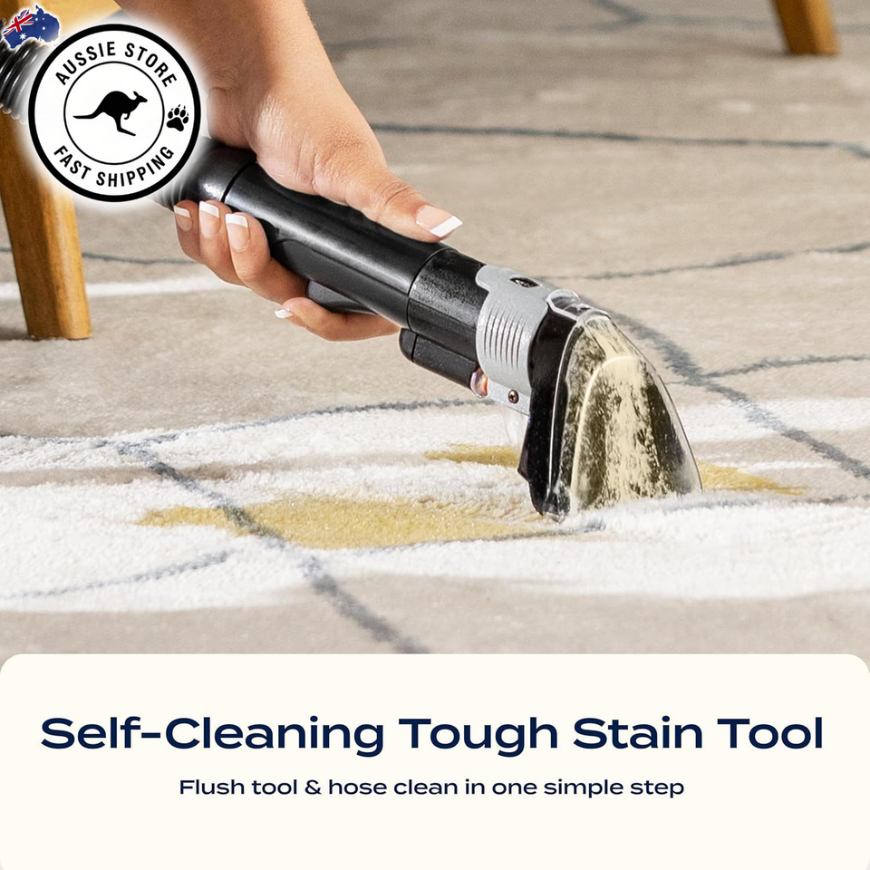 BISSELL SpotClean ProHeat SmartMix 3924F | Portable Carpet and ...
