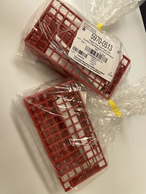 Lab Safety - Nalgene Rack