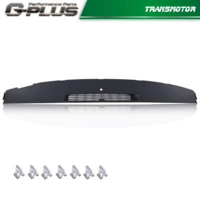 Instrument Upper Dash Trim Panel Fit For 07-13 Chevrolet GMC Replace ...