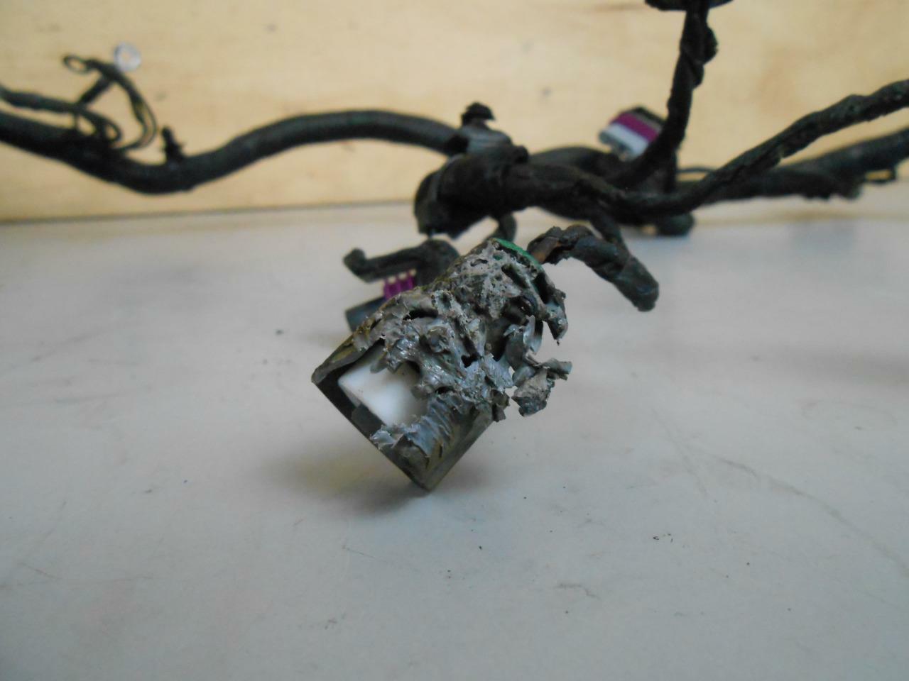 2017 Mercury 90 HP 4 stroke Main Wiring Harness 8M0062134 8M0088060 for ...