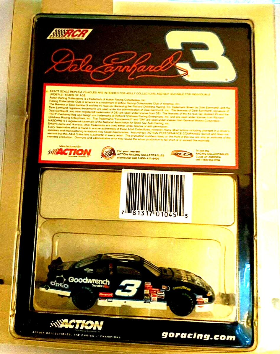 Dale Earnhardt Body