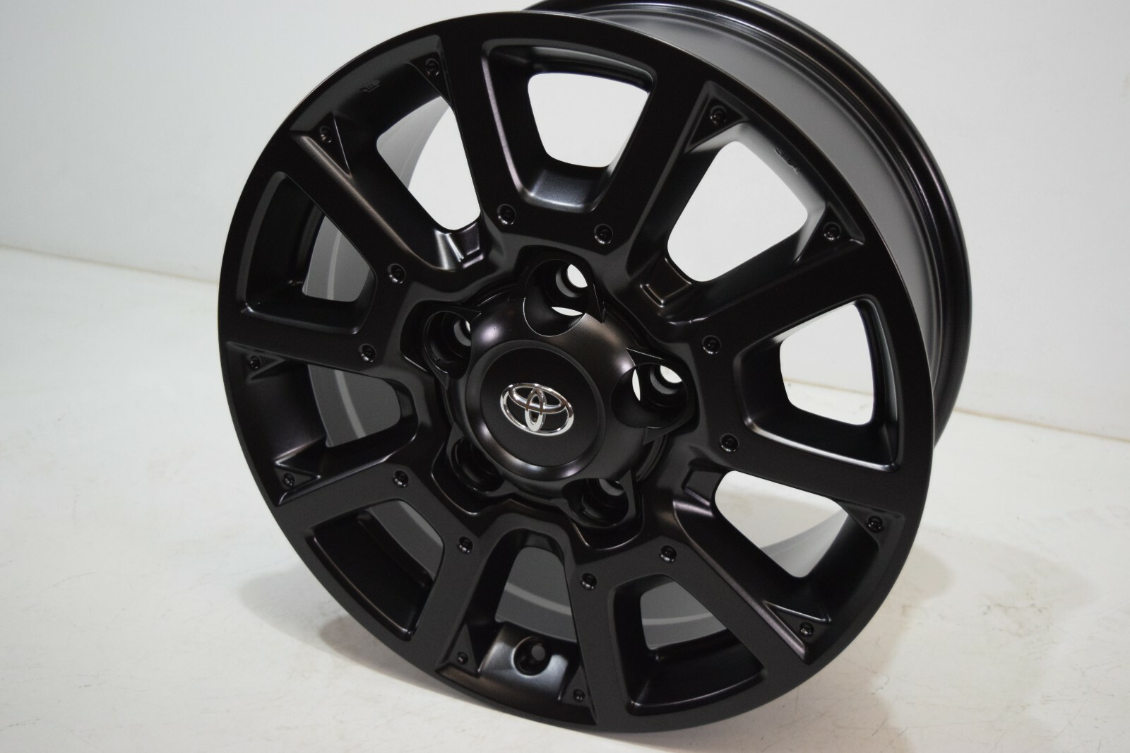 2018 Toyota Tundra TRD 4x4 18" Factory OEM Wheels Rims Set of 4 | 18 ...