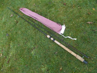 Silstar Graphite 3561-270 Light feeder fishing rod FISHING SET UP | eBay UK