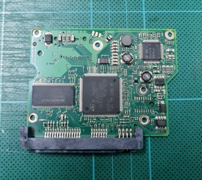 ST3500418AS HDD PCB hard drive circuit board FW:CC38 SATACapacity 500GB ...