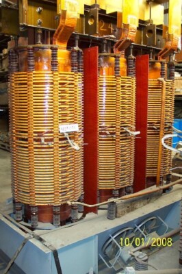 Transformers - 2000 Kva Transformer