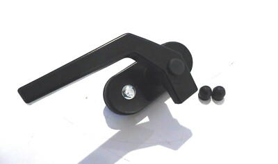WINDOW HANDLE; COMPATIBLE WITH JOHN DEERE, CASE / IH, RENAULT TRACTORS ...