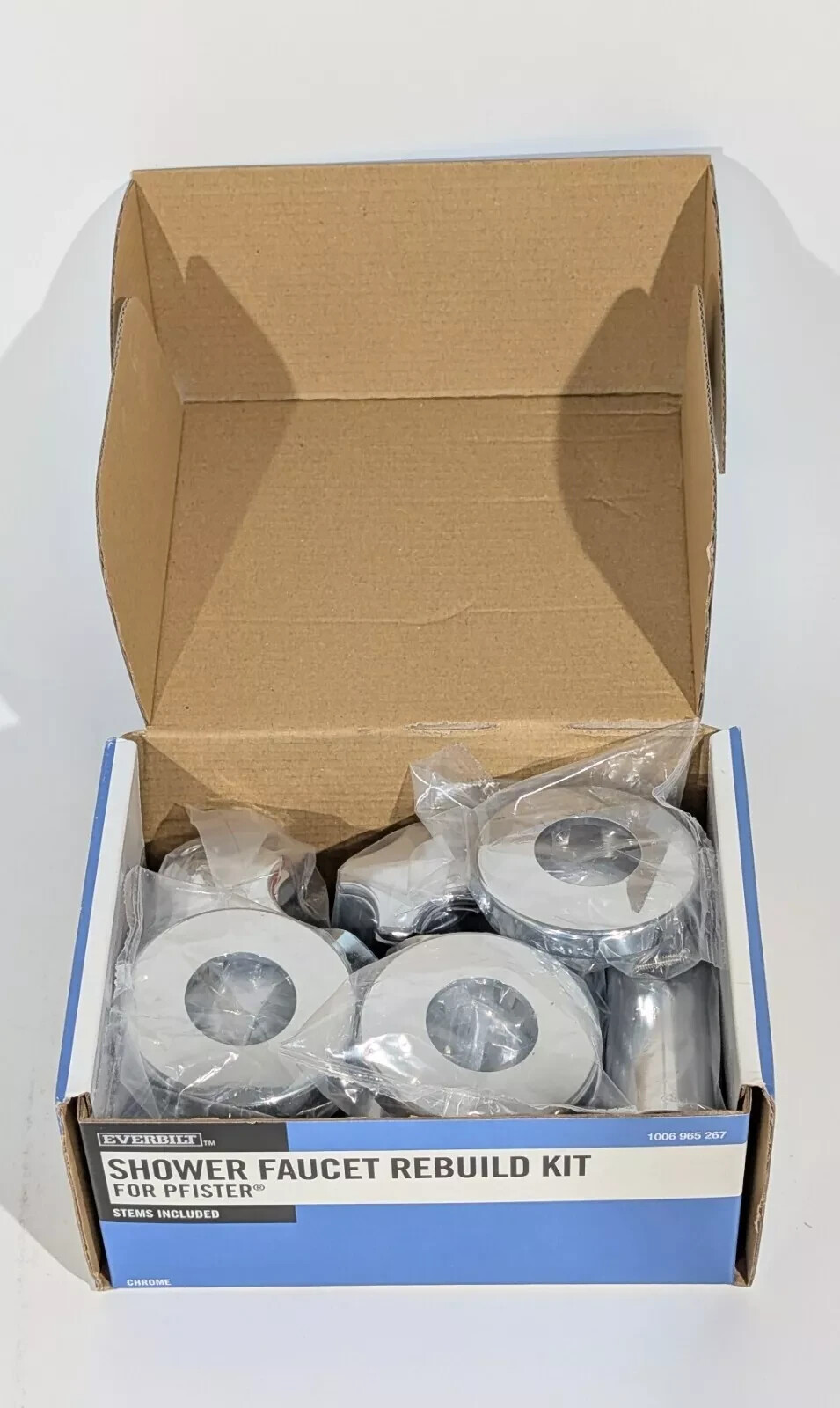 Everbilt 3-Handle Shower Valve Rebuild Kit for Pfister Faucets - NEW | eBay