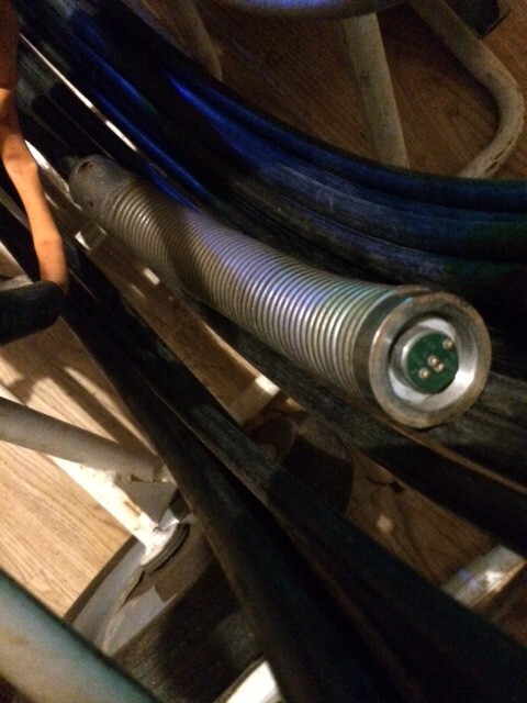 Q CUES MPLUS+ CM350 PORTABLE-MAINLINE INSPECTION, SEWER CAMERAS LOT OF ...