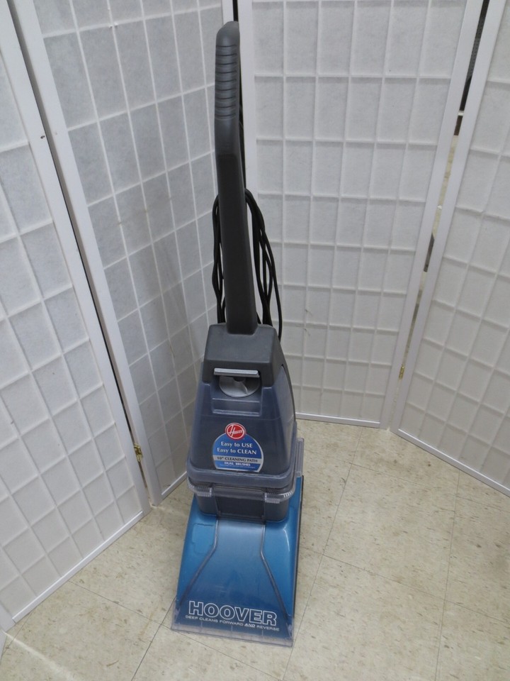 HOOVER F5810 SteamVac CARPET CLEANER (122580-2 AO , LOC. Y-2) | eBay