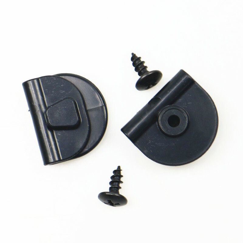 Motorcycle Left Battery Cover Clips Bolt For Harley Sportster XL883 ...