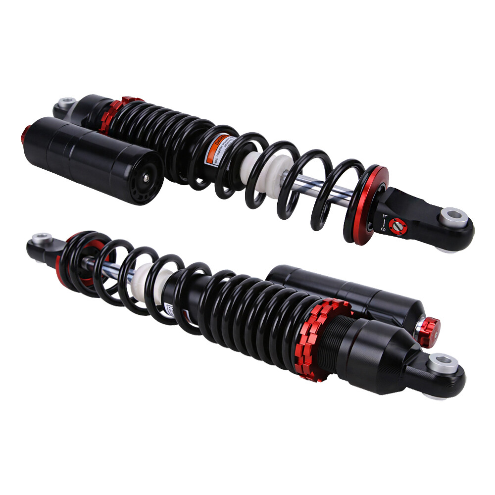 Stage 5 Front Air Shocks Absorber For Yamaha YFZ450 YFZ 450 Raptor 660R ...