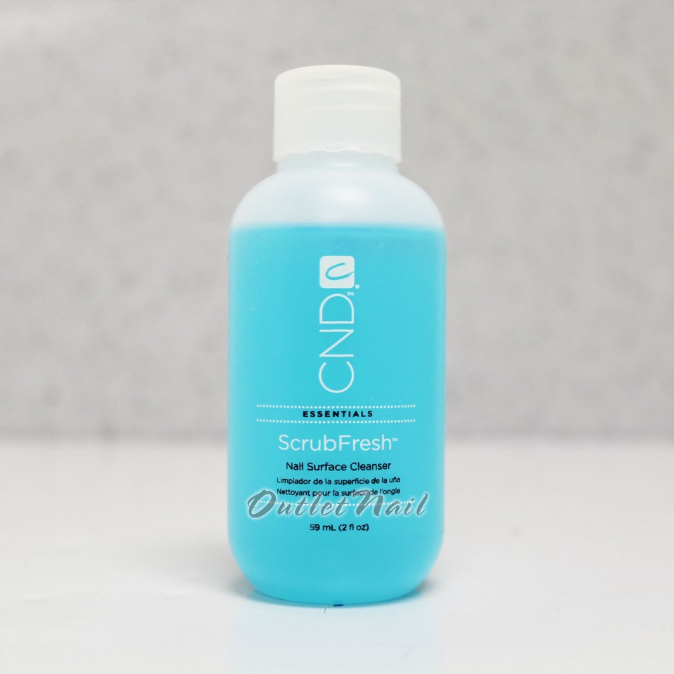 CND Shellac Gel Polish Collection UV Base,Top Coat,Remover,Scrub Fresh ...