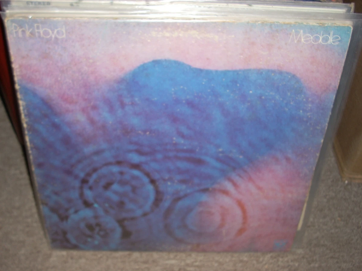 Pink Floyd Meddle