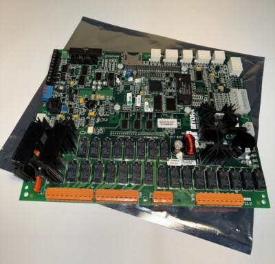 JOHNSON CONTROLS 331-02550-301 , 031-02550-000 York Control Board | eBay