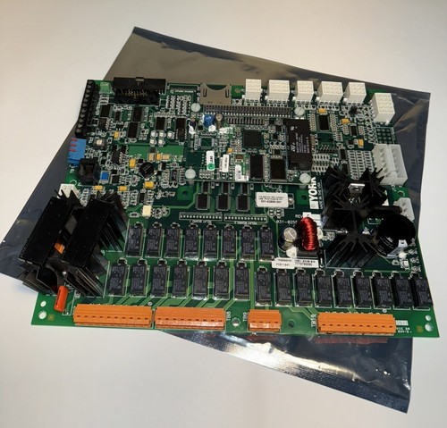 JOHNSON CONTROLS 331-02550-301 , 031-02550-000 York Control Board | eBay