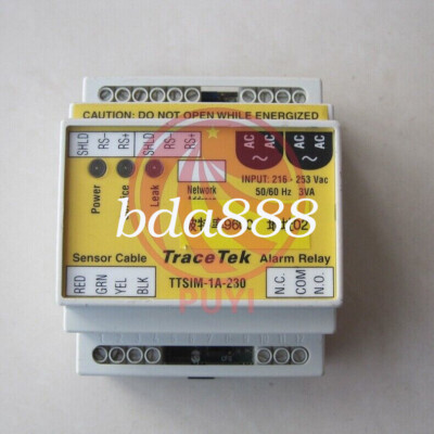 1pc USED TraceTek TTSIM-1A-230 Module TESTED Free Shipping/da | eBay