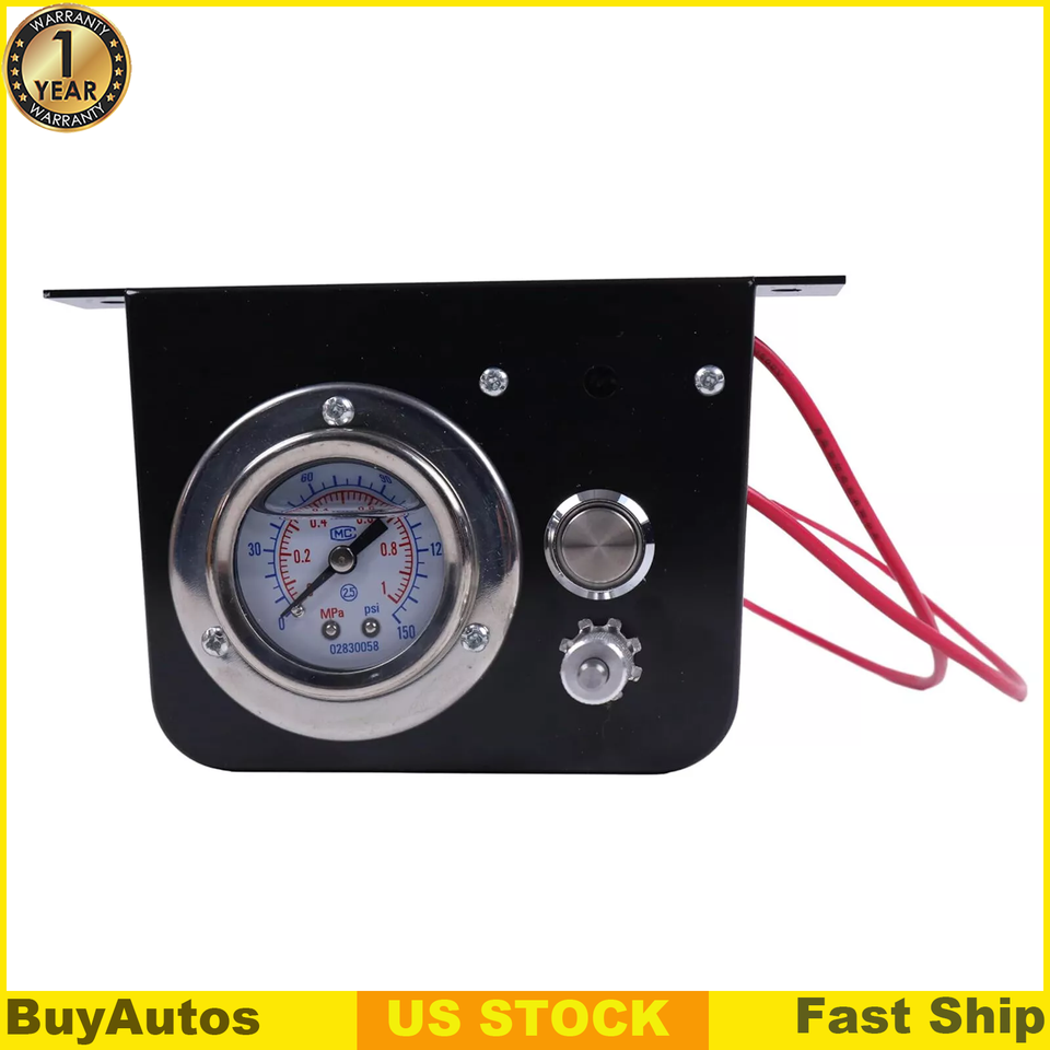 Air Lift 25804 Air Compressor Suspension Maximum 100 psi 12 V DC 12.0 ...