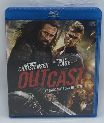 Outcast (Blu-ray, 2015) | eBay