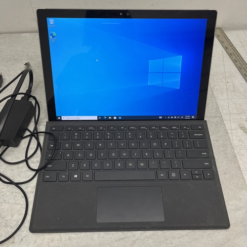 Microsoft Surface Pro 4 1724 Touch Intel i5-6300U@2.4GHz 4GB 128GB Win10 | eBay