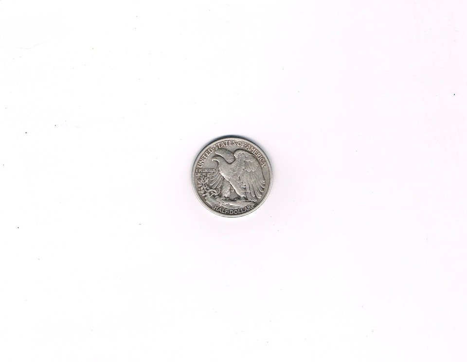 1940 Walking Liberty Half Dollar 90% Silver XF+ condition. Inv#205 | eBay