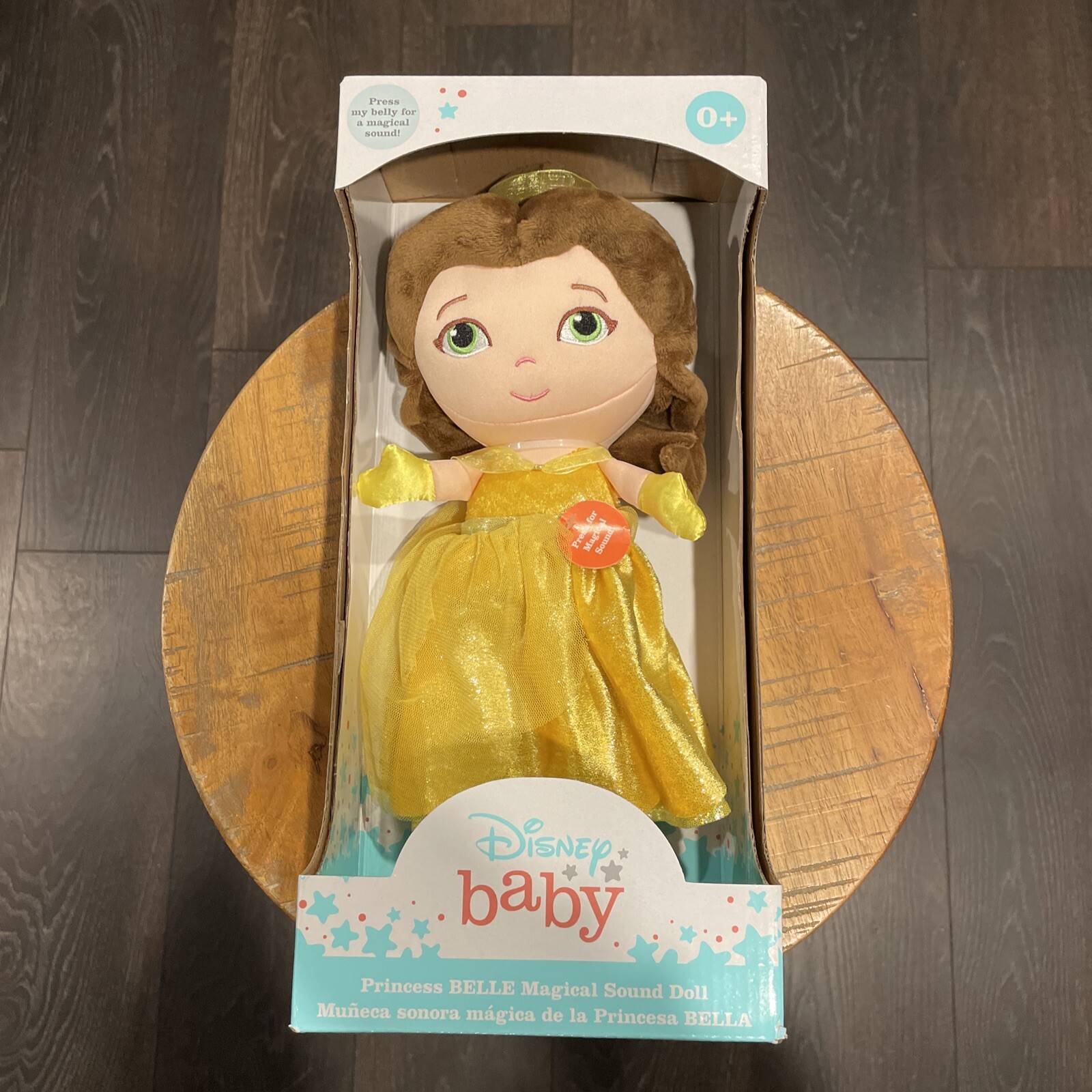 Disney Baby Princess Belle
