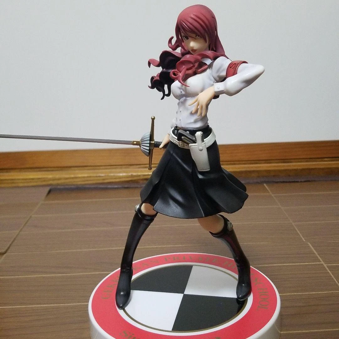 Mitsuru Kirijo Figure