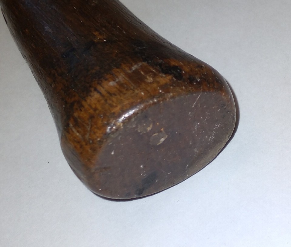 Early American Trade or Scalping Knife French & Indian War ...