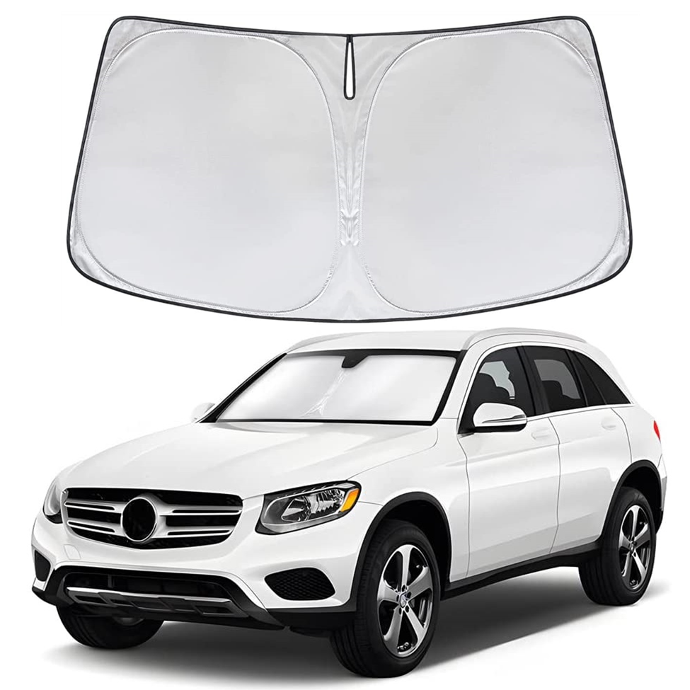 For Mercedes Benz GLC250 GLC300 GLC43 AMG Windshield Sun Shade UV Block ...